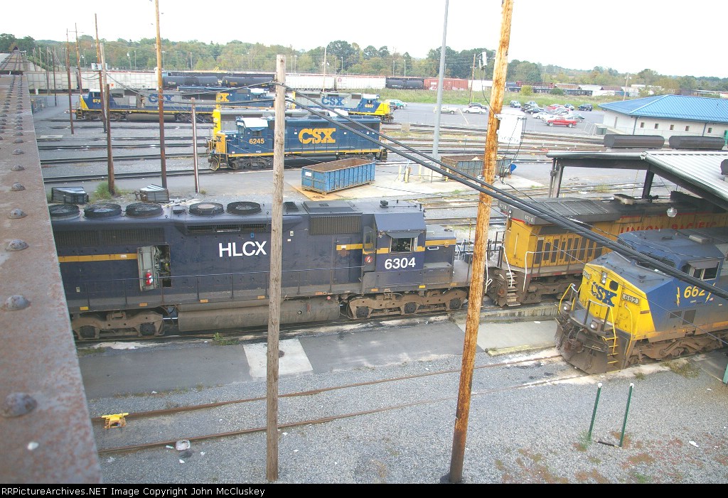 HLCX 6304